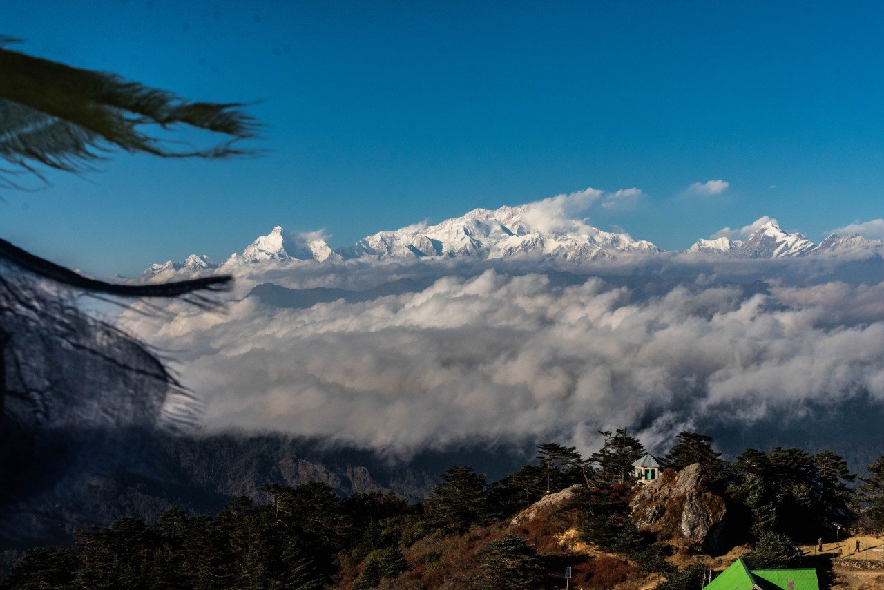 Sandakpur Road Trip | Labanya Travels